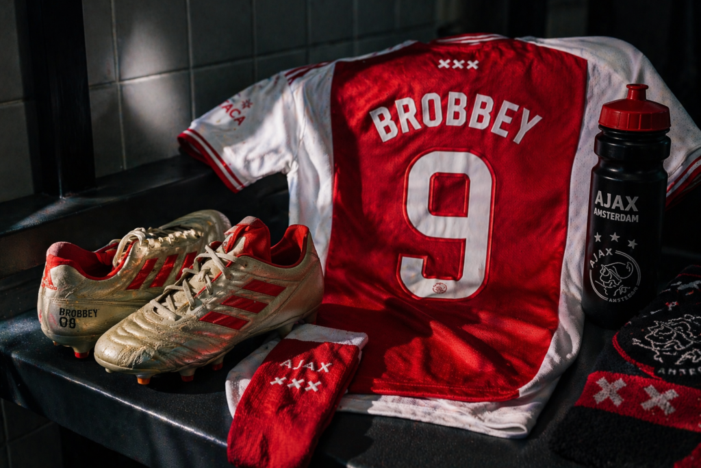 Brian Brobbey: salaris, statistieken en carriere | Jut en Jul