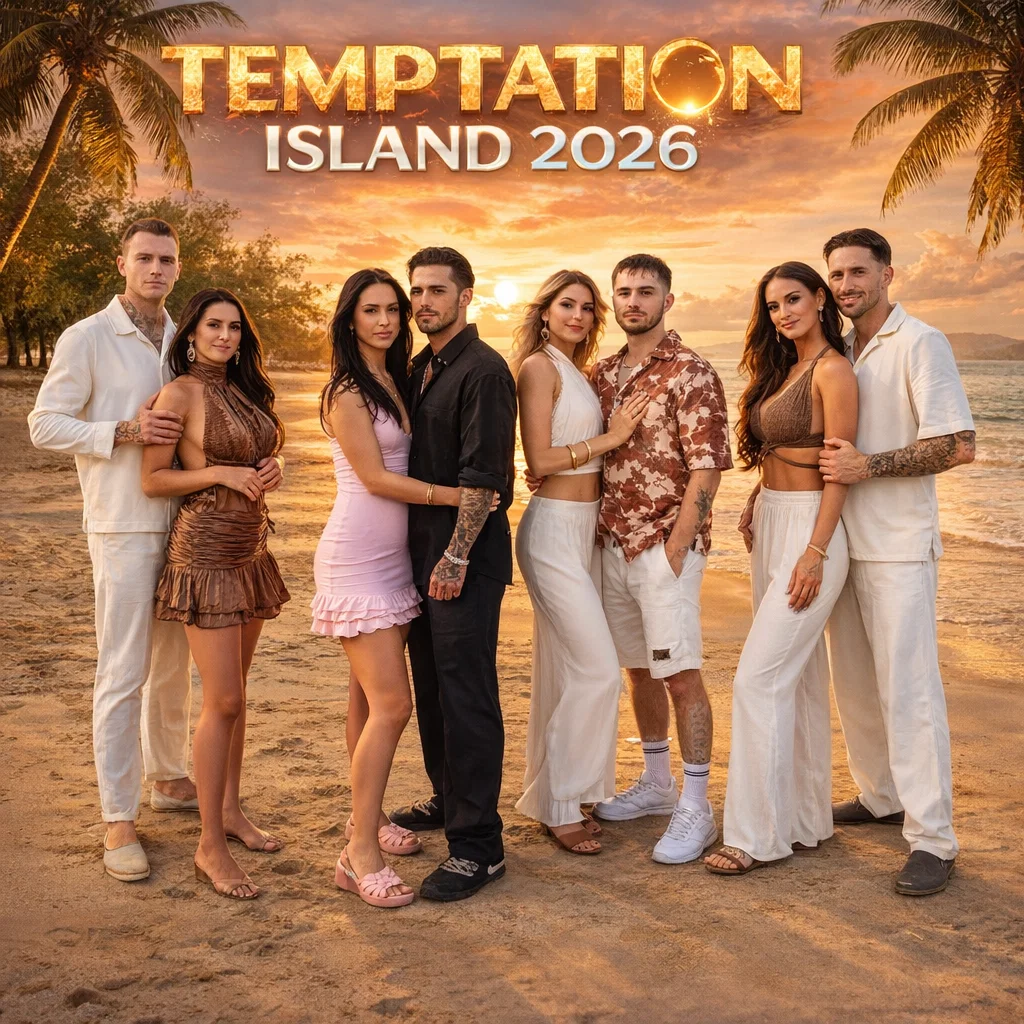 Temptation Island 2026
